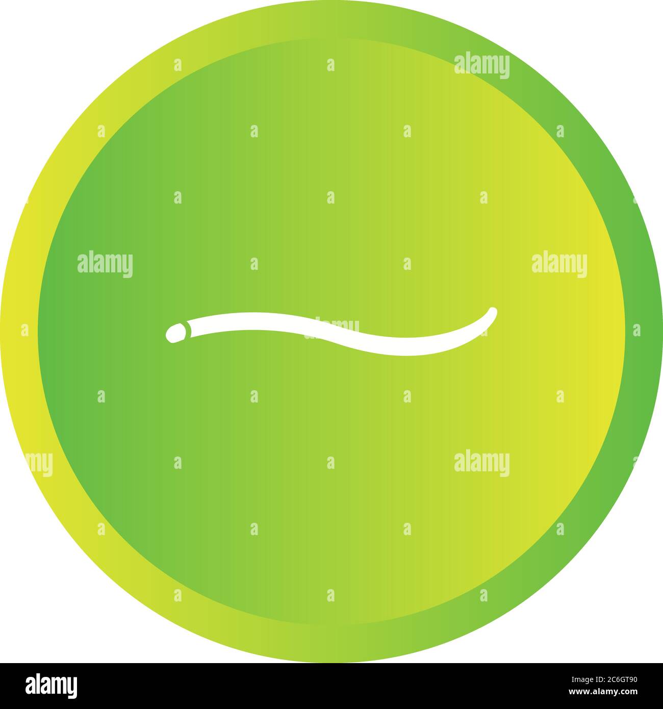 Unique Worm Vector Glyph Icon Stock Vector Image & Art - Alamy