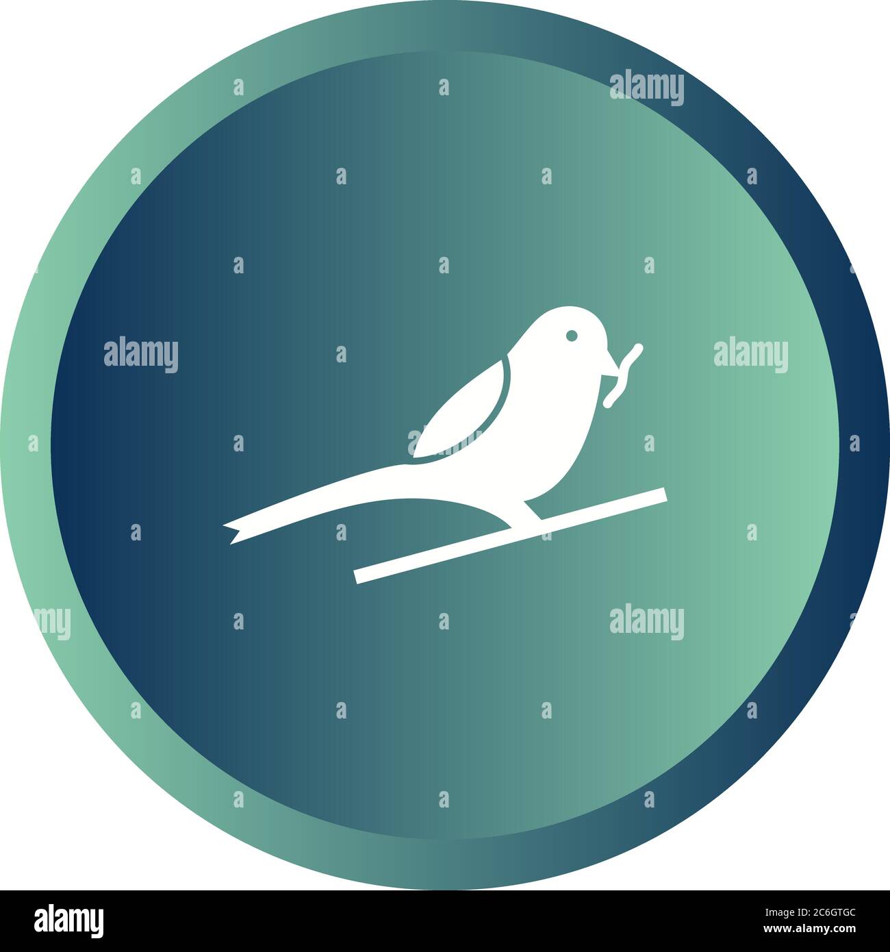 Eating sparrow Stock Vector Images - Alamy