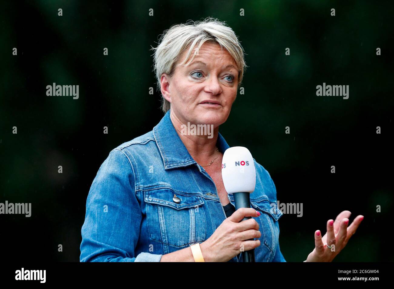 Arnhem, Netherlands. 09th July, 2020. ARNHEM, 09-07-2020, Papendal ...