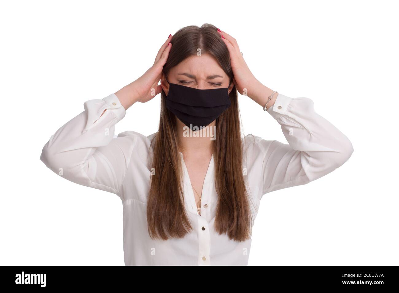 Panic disease hi-res stock photography and images - Alamy