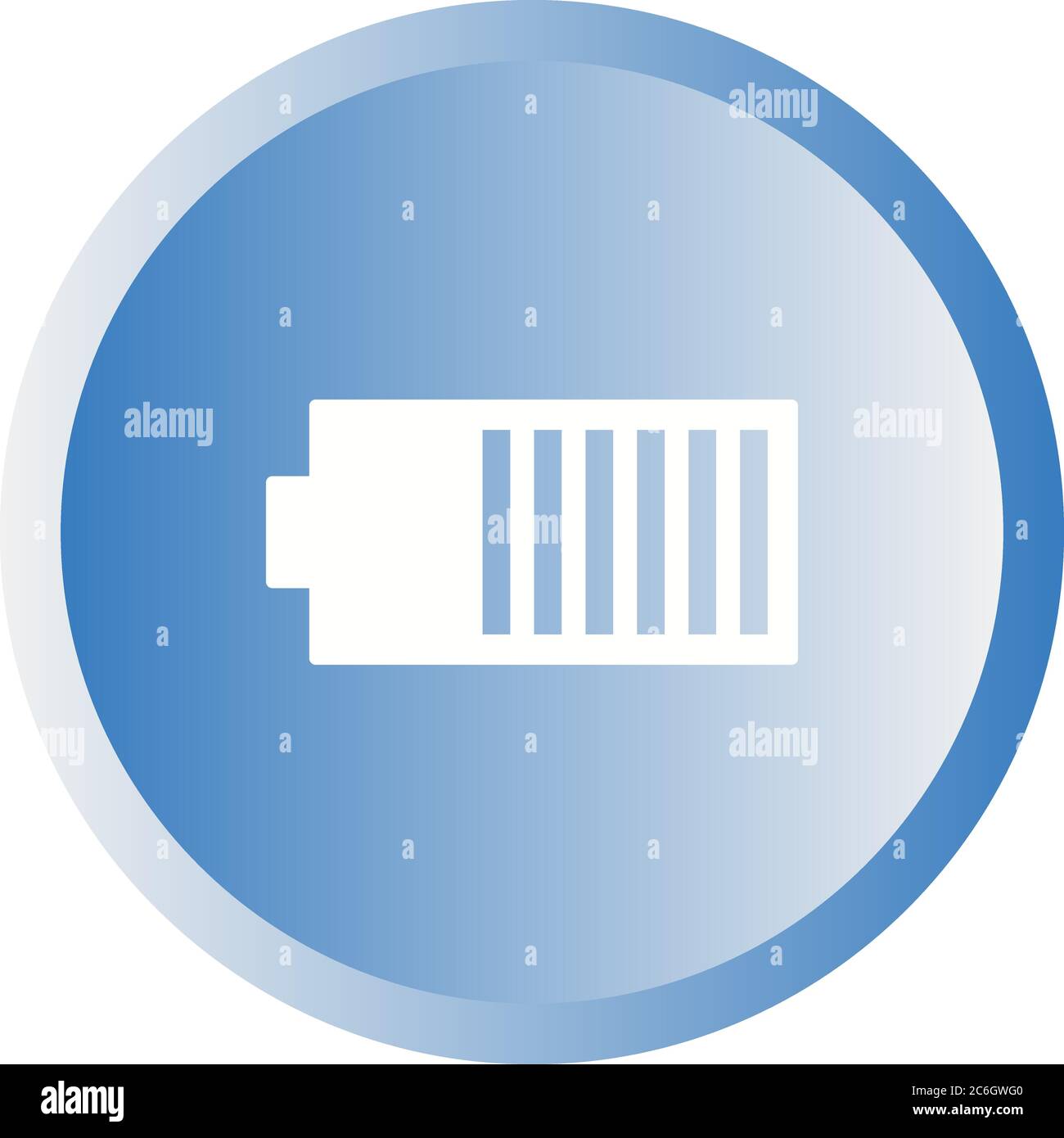 Unique Battery Vector Glyph Icon Stock Vector Image & Art - Alamy