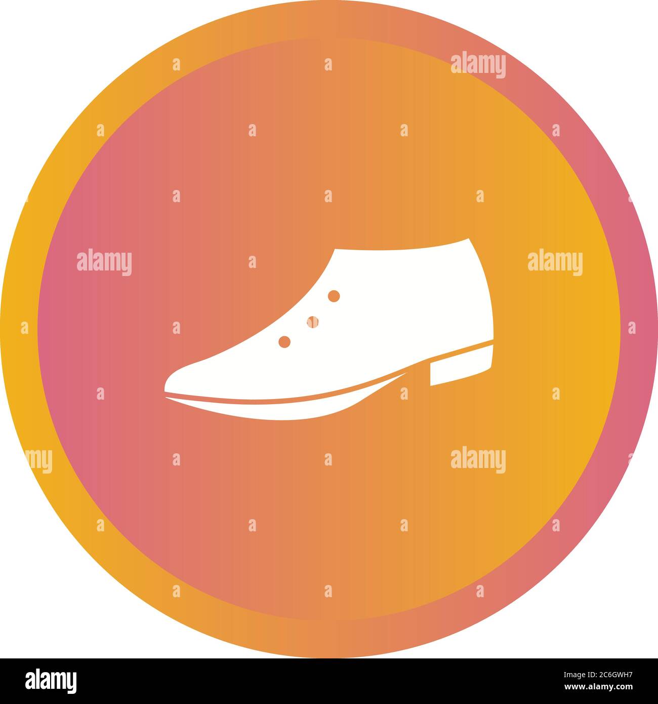 Unique Formal Shoes Vector Glyph Icon Stock Vector Image & Art - Alamy