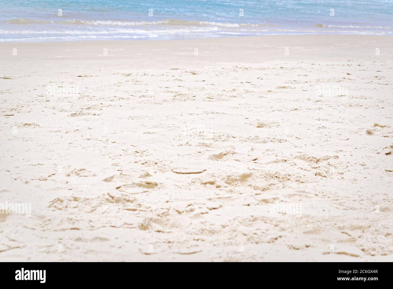 White sand back ground hi-res stock photography and images - Alamy