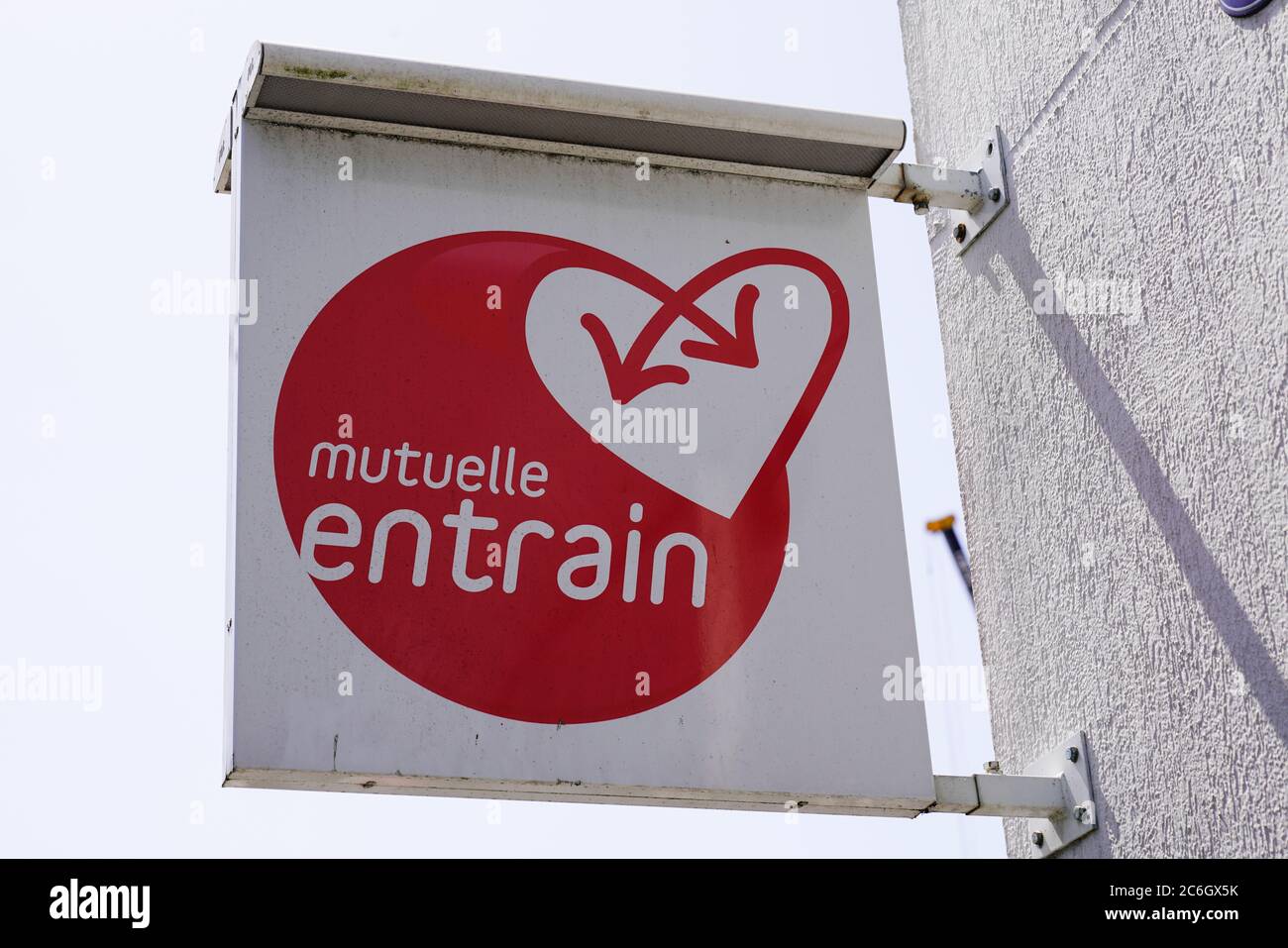 Mutuelle Entrain High Resolution Stock Photography and Images - Alamy