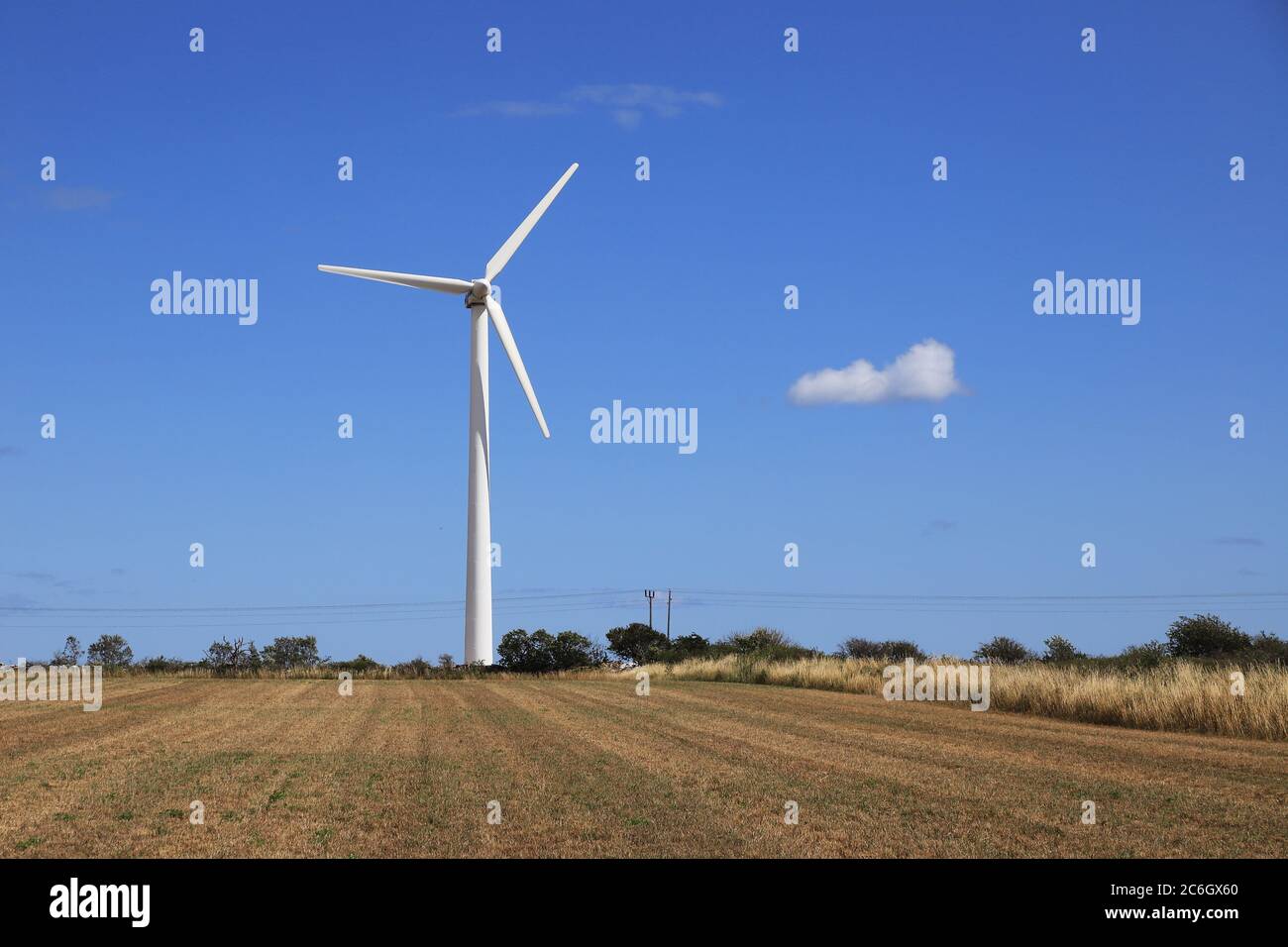 Renewable sustainable energy production hi-res stock photography and ...