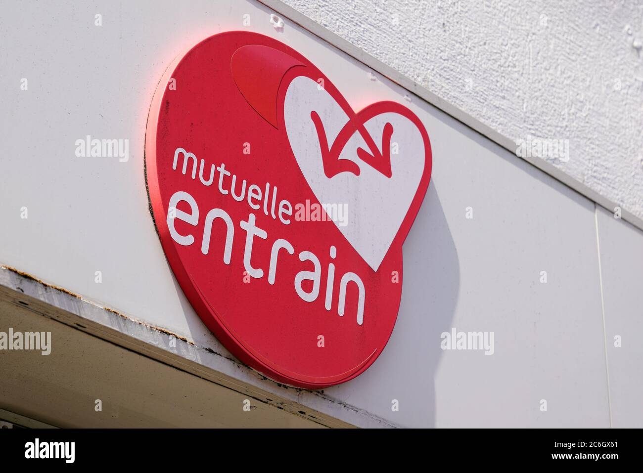 Mutuelle entrain hi-res stock photography and images - Alamy