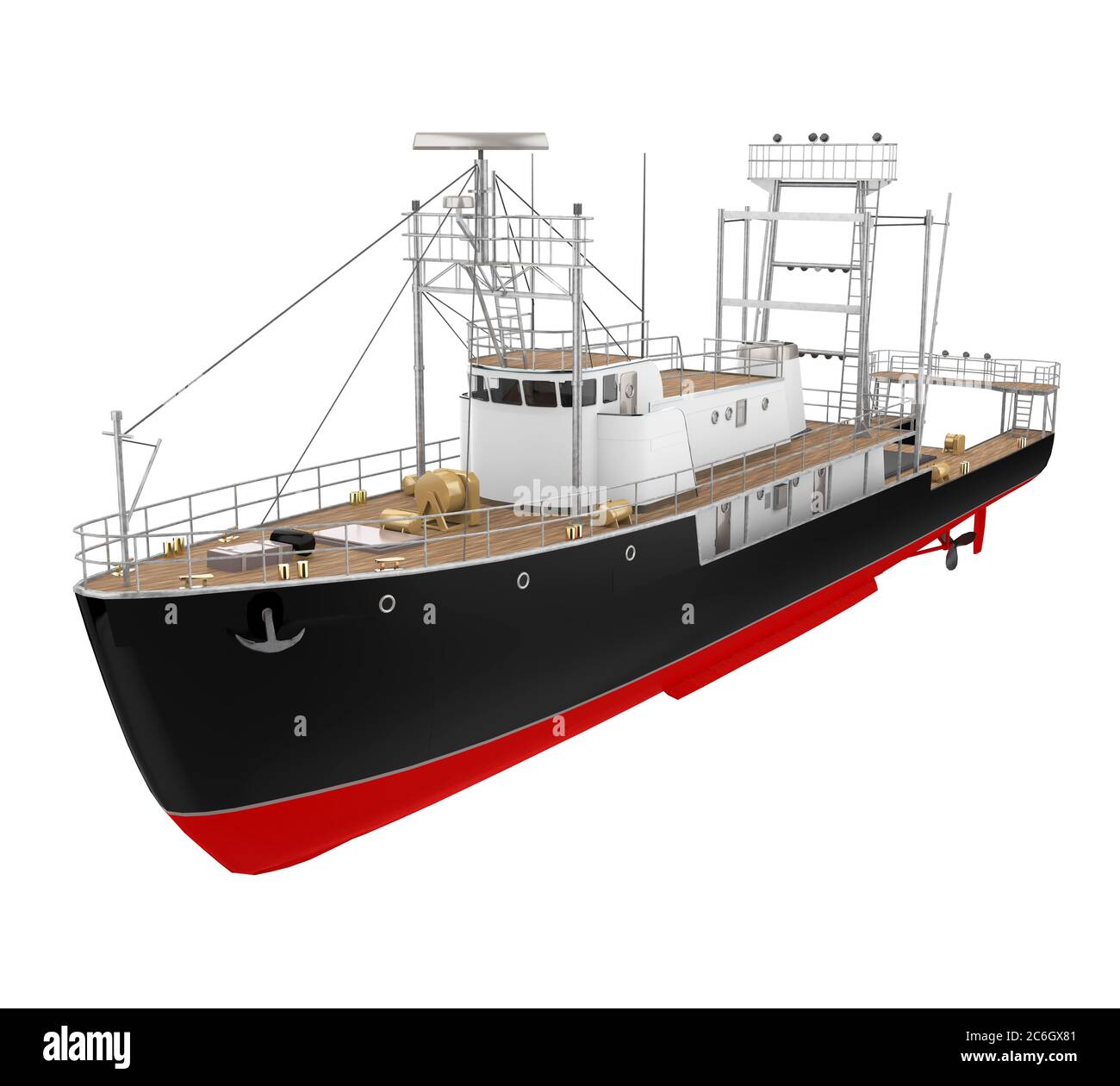 Cruising ship Cut Out Stock Images & Pictures - Alamy