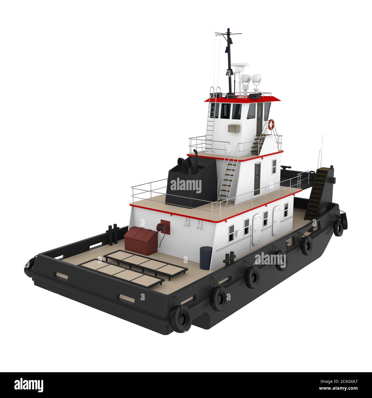 Riverboat cruise Cut Out Stock Images & Pictures - Alamy