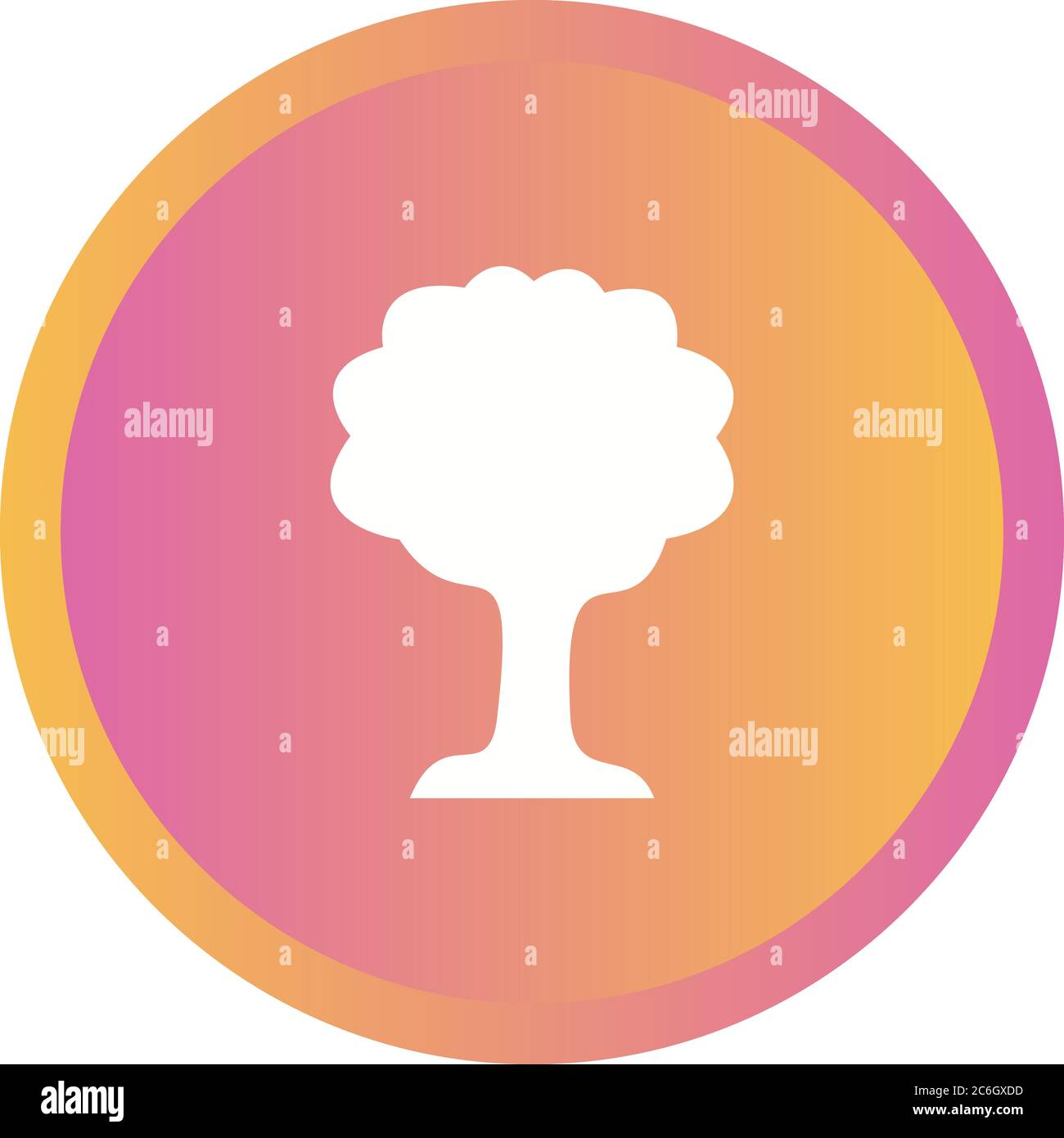 Tree unique Stock Vector Images - Alamy