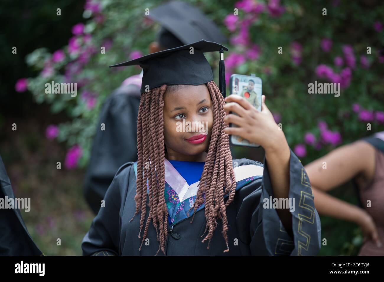South African Graduation High Resolution Stock Photography and Images ...