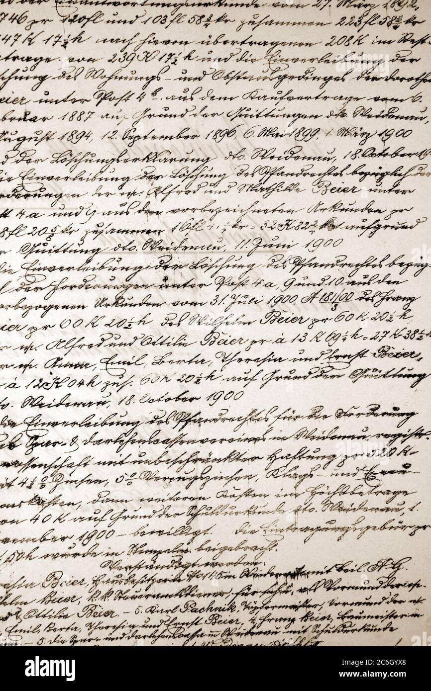 very old paper isolated on the white nackground Stock Photo - Alamy