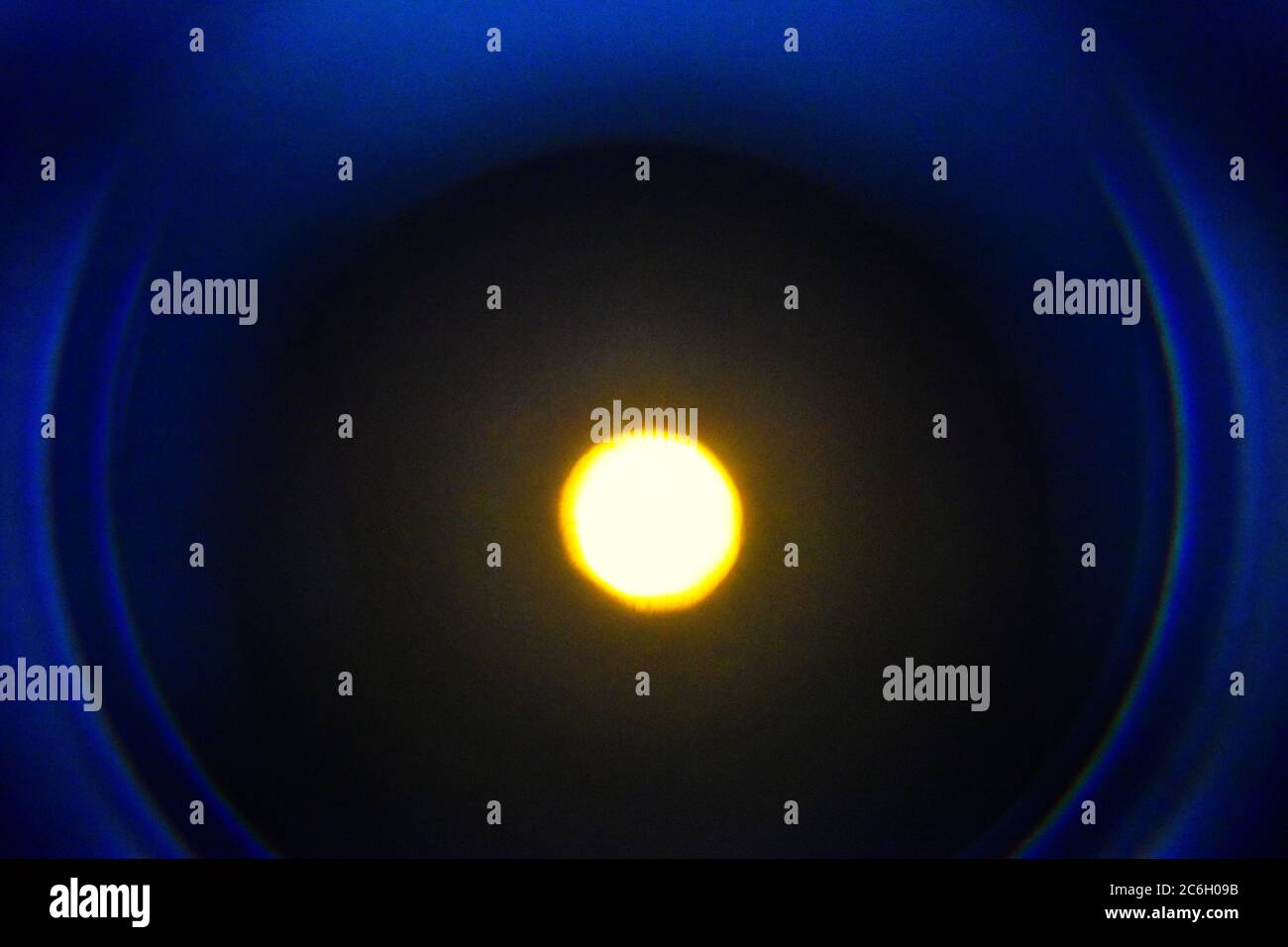 A solar eclipse is captured in Jinan city, east China's Shandong ...