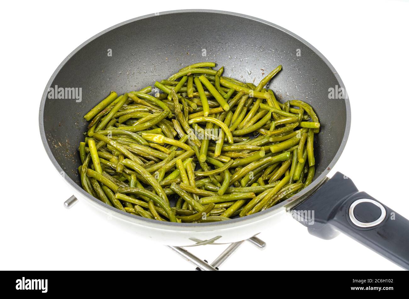 Garlic arrow hi-res stock photography and images - Alamy