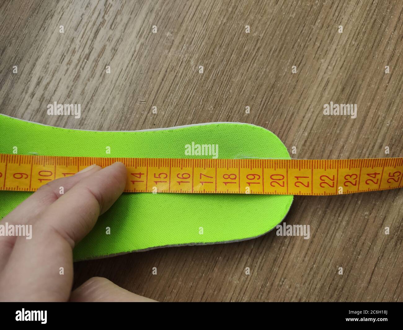 Insole measurement hi-res stock photography and images - Alamy