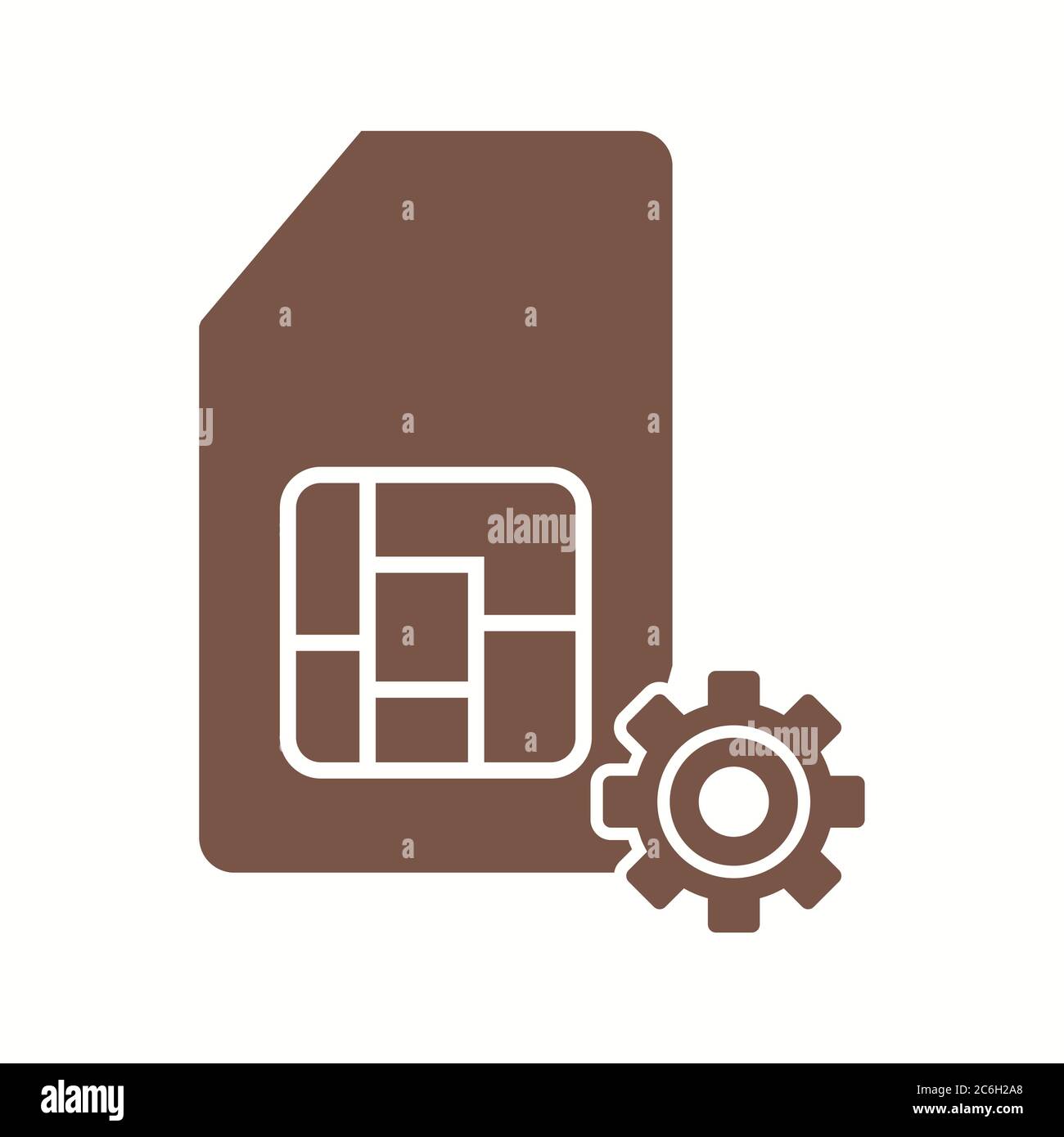 Sim management hi-res stock photography and images - Alamy