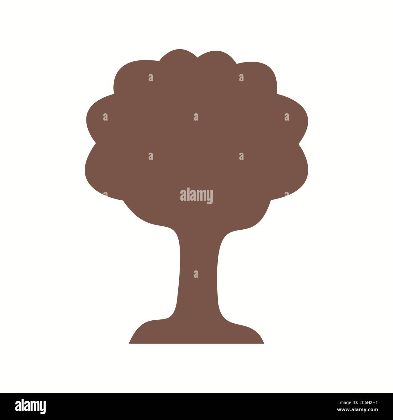 Tree unique Stock Vector Images - Alamy