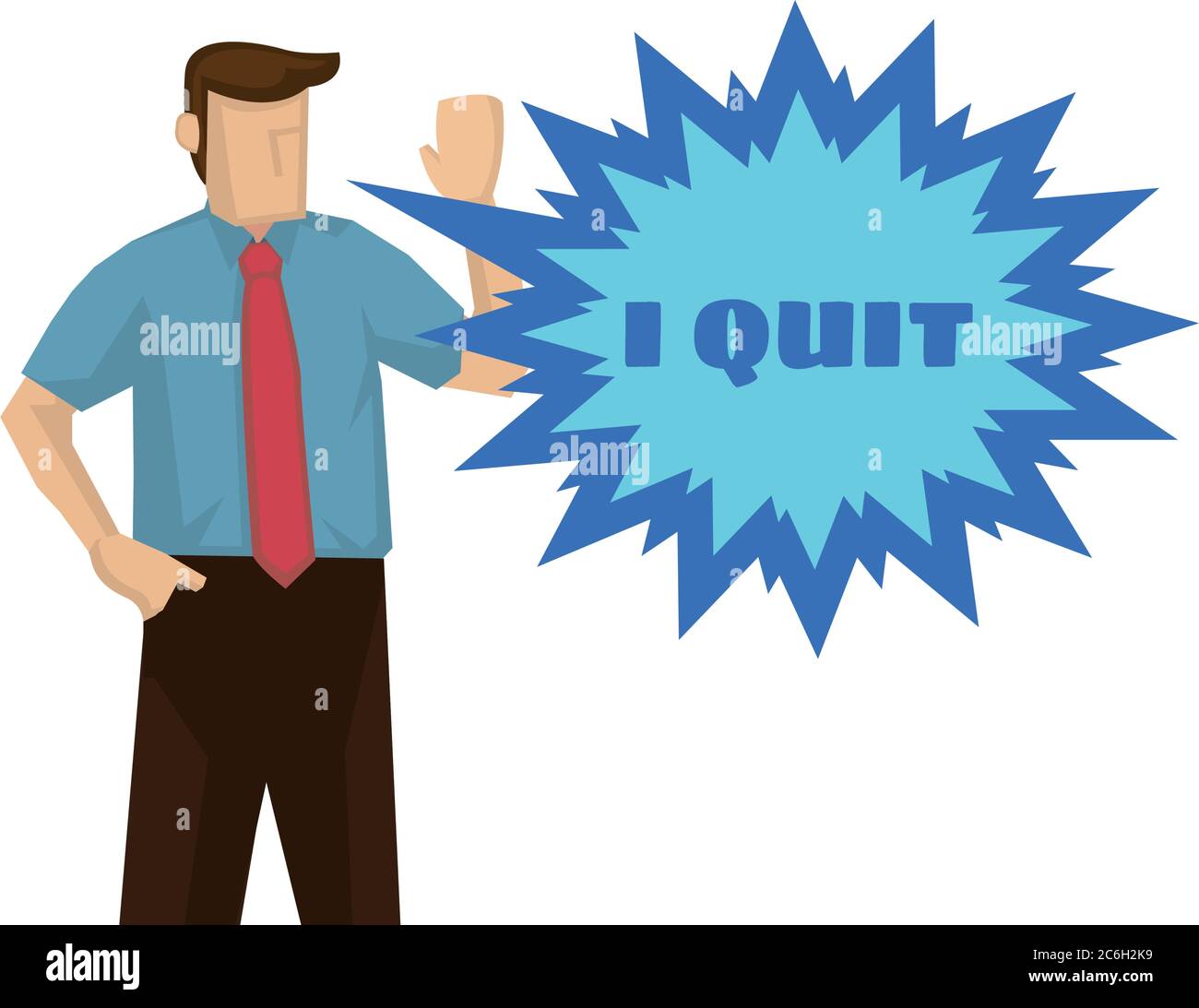 Messy job Cut Out Stock Images & Pictures - Alamy