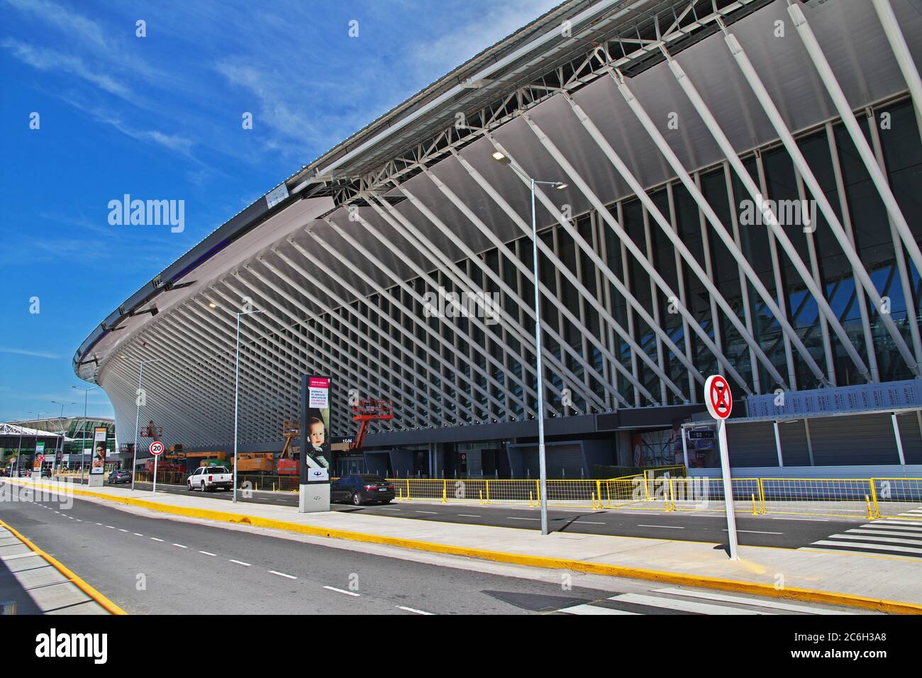 Airport of Buenos Aires, Argentina Stock Photo - Alamy