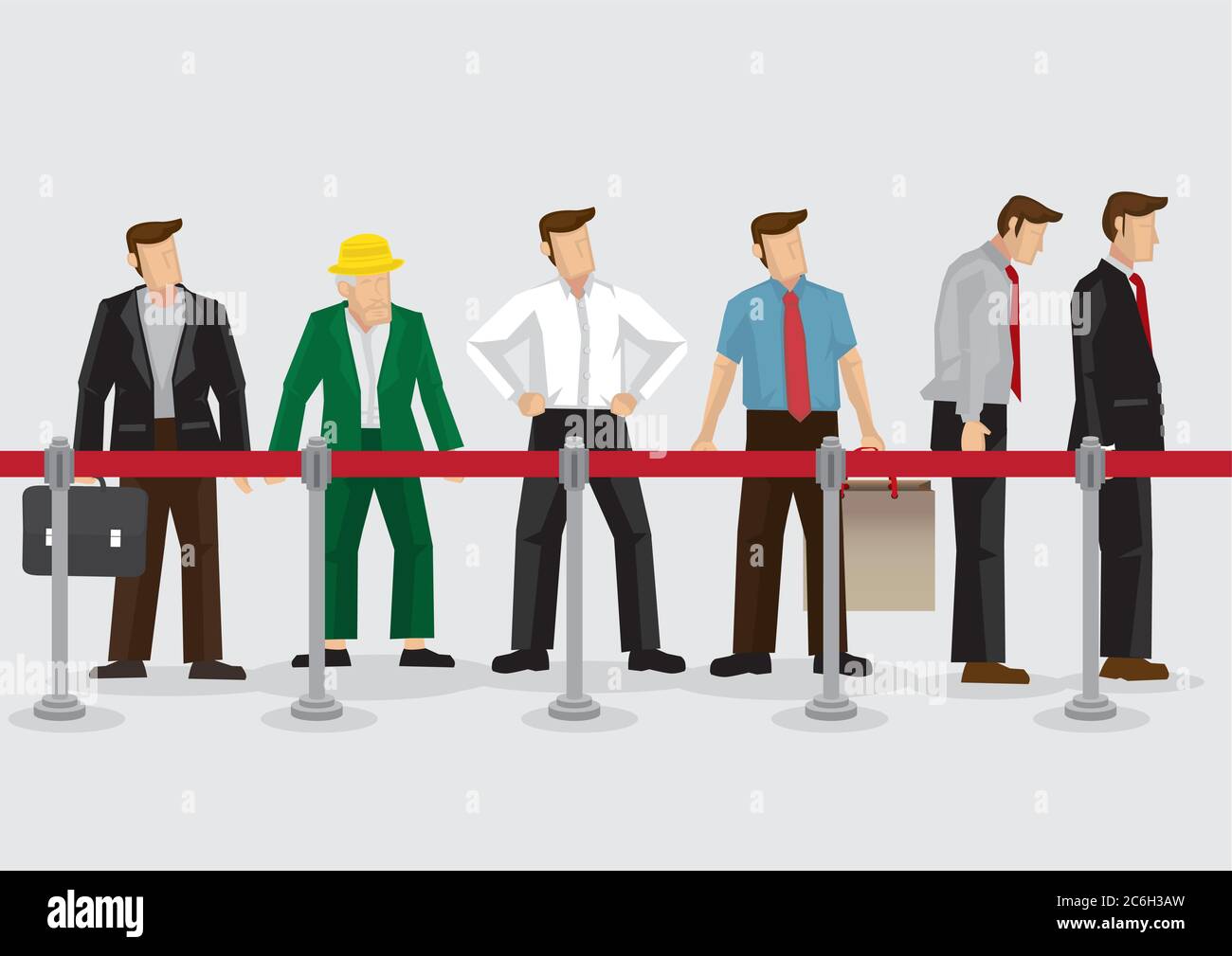 Plain folks Stock Vector Images - Alamy