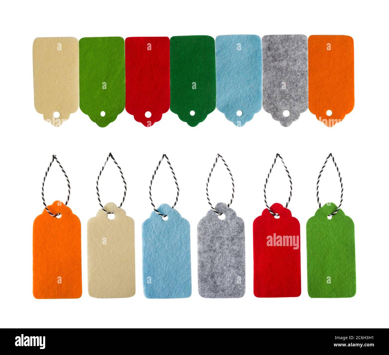 Sale labels. Price tags. Special offer and promotion. Store discount ...