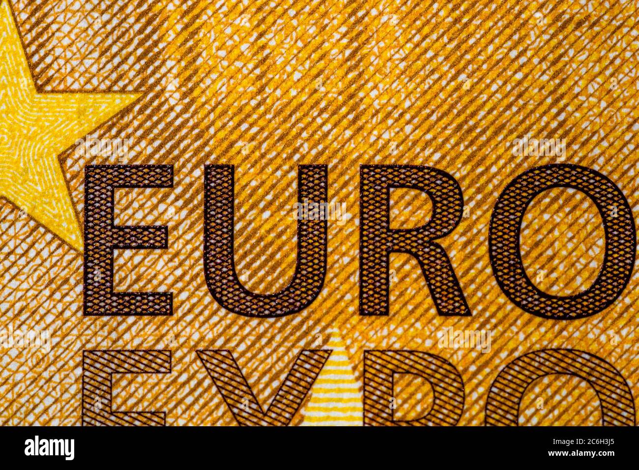 50 Euro Banknote High Resolution Stock Photography and Images - Alamy