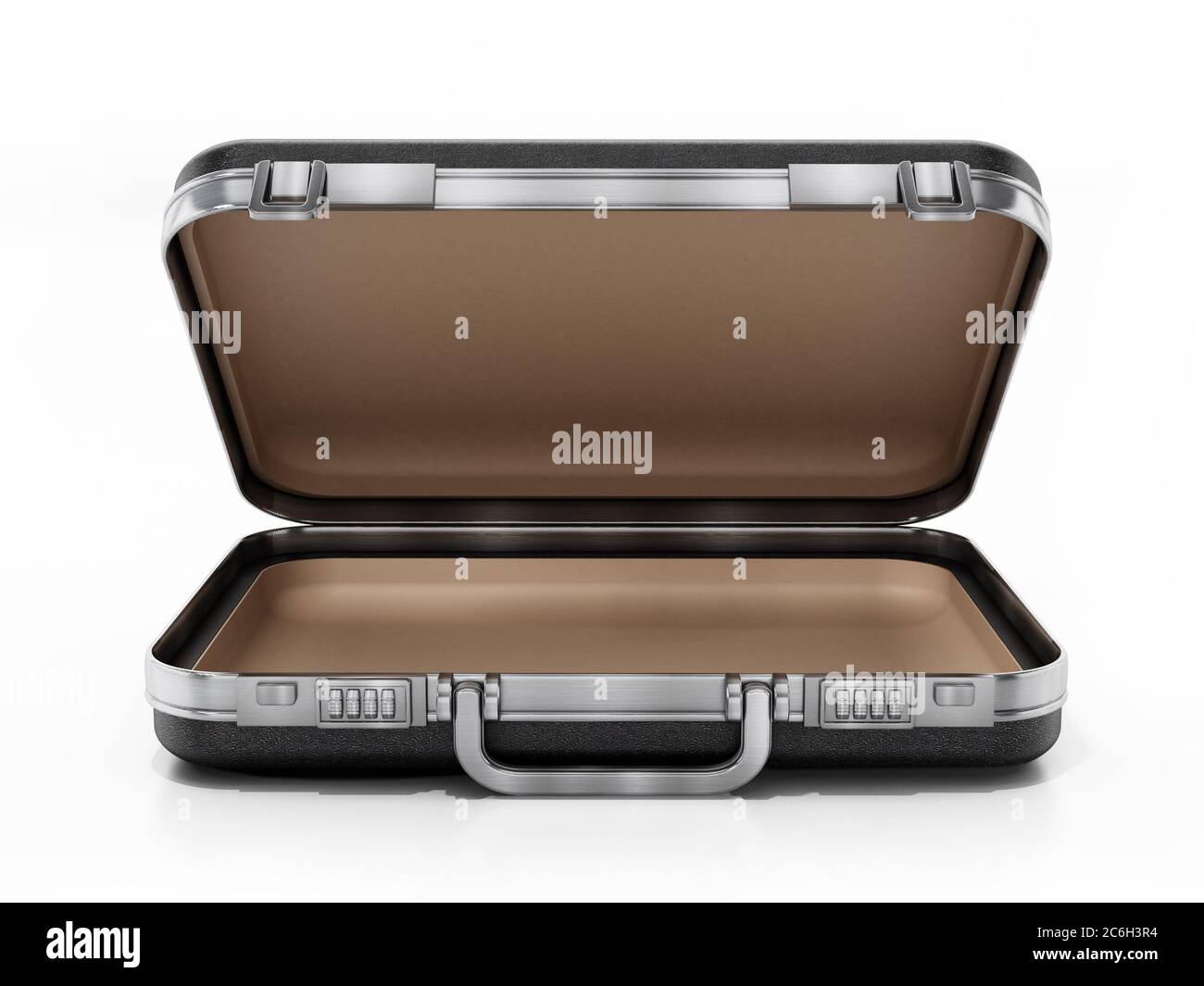 Empty luggage Cut Out Stock Images & Pictures - Alamy