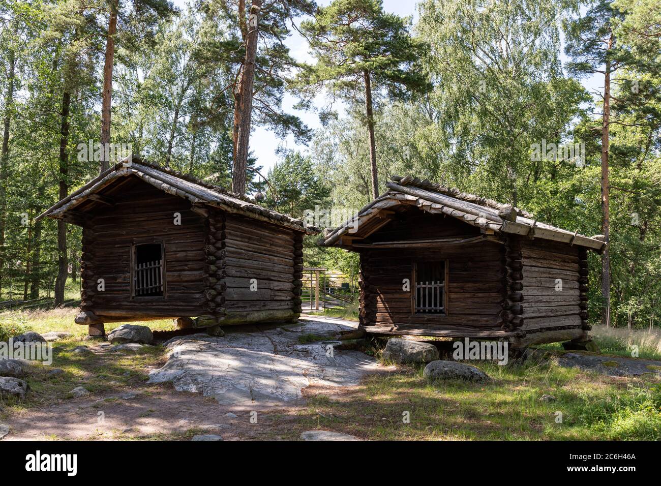 Agricultural buildings hi-res stock photography and images - Alamy