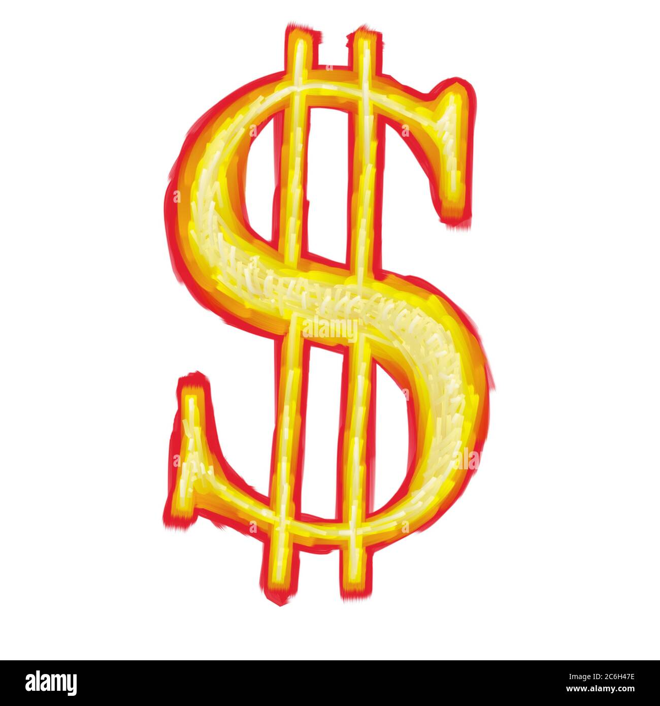 Symbol for inflation Cut Out Stock Images & Pictures - Alamy