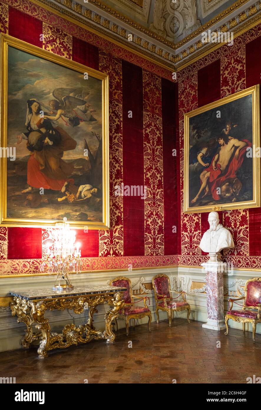 Doria pamphili palace hi-res stock photography and images - Alamy