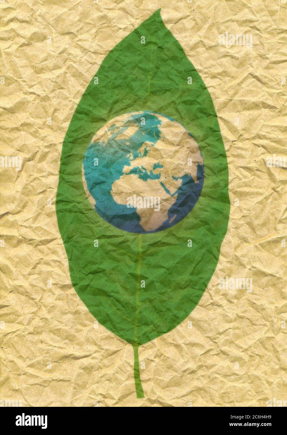 World map grunge illustration hi-res stock photography and images - Alamy
