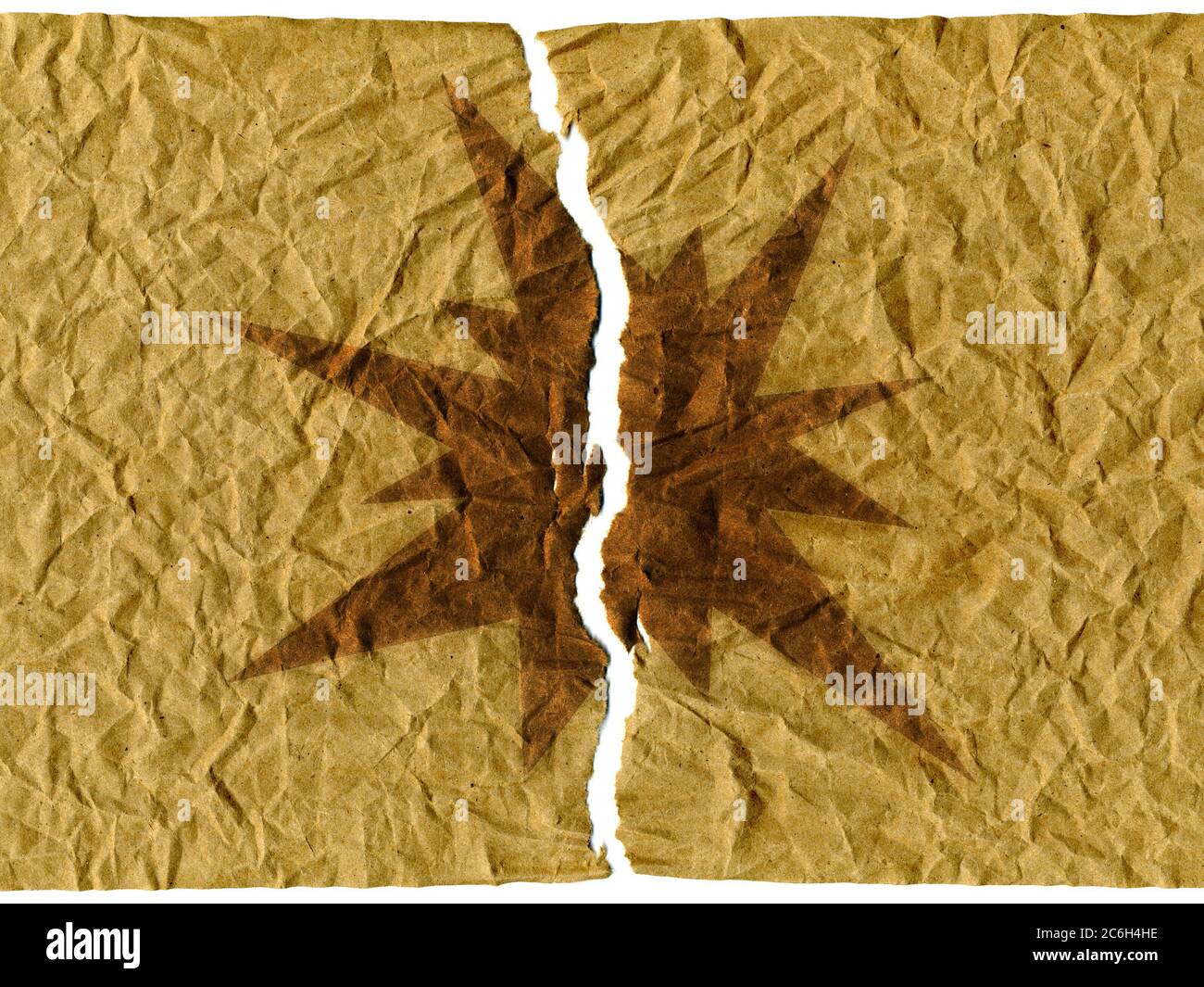Power explosion hi-res stock photography and images - Alamy