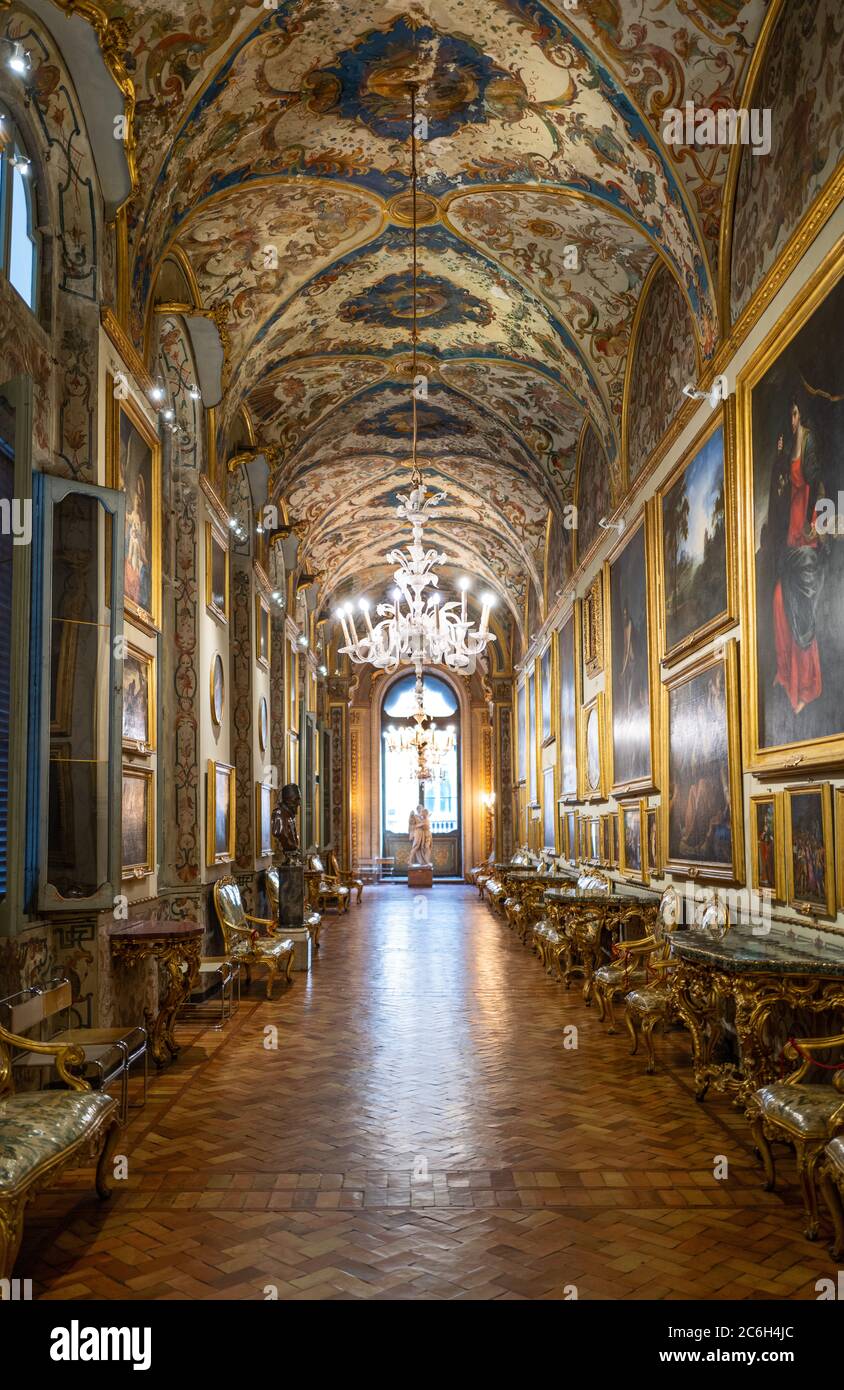 Doria pamphili palace hi-res stock photography and images - Alamy