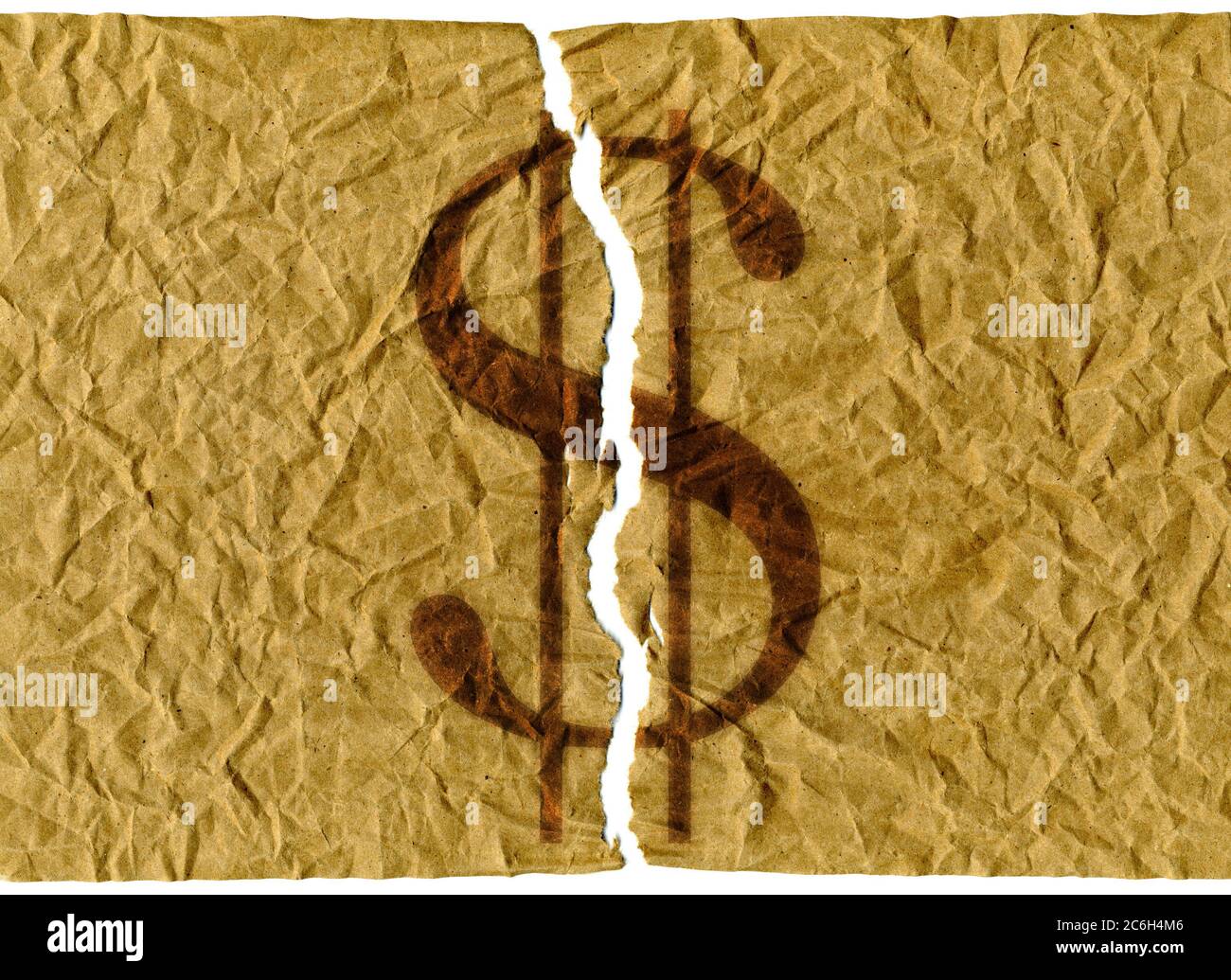 Reworked wrapping paper hi-res stock photography and images - Alamy