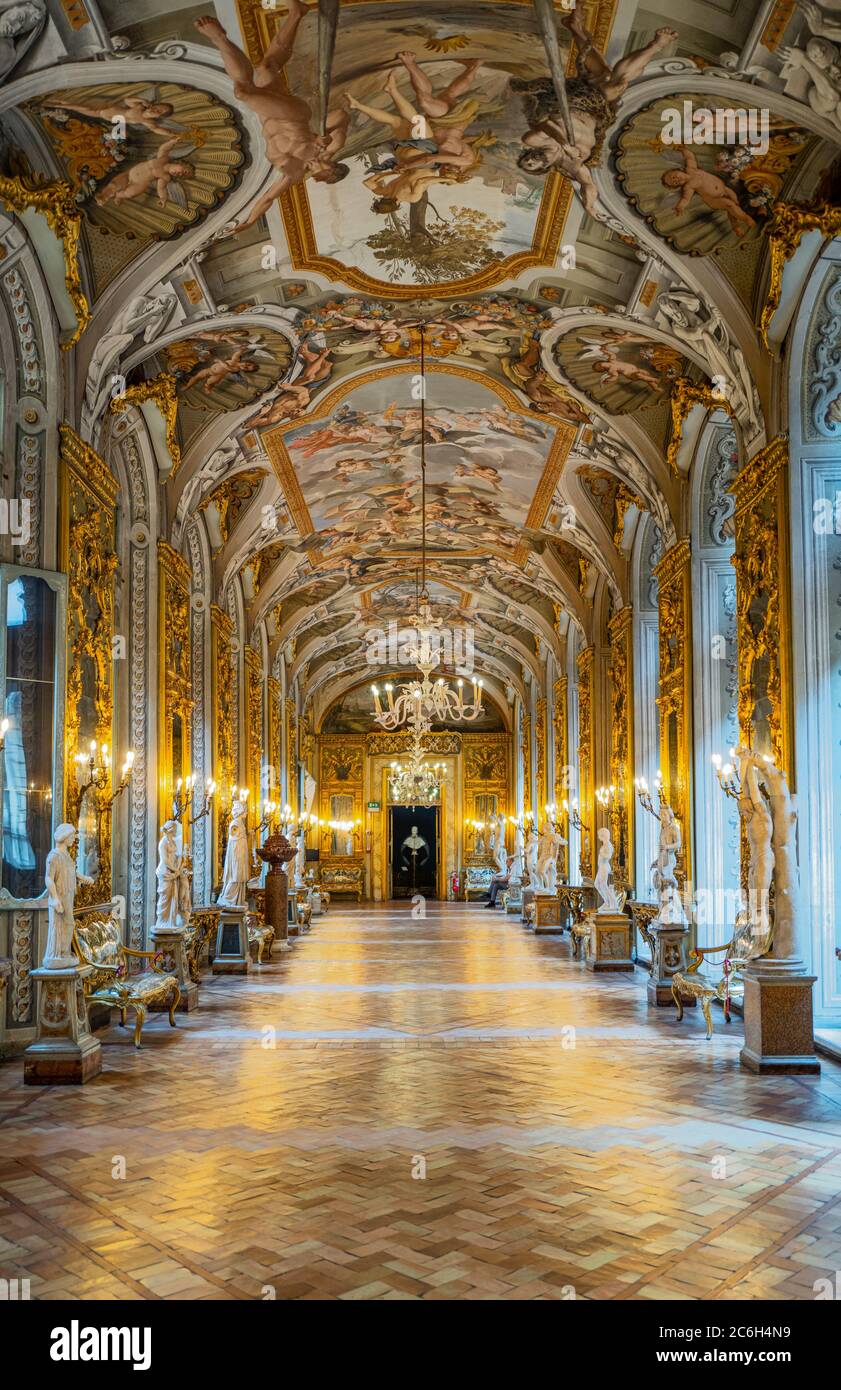 Doria pamphili palace hi-res stock photography and images - Alamy
