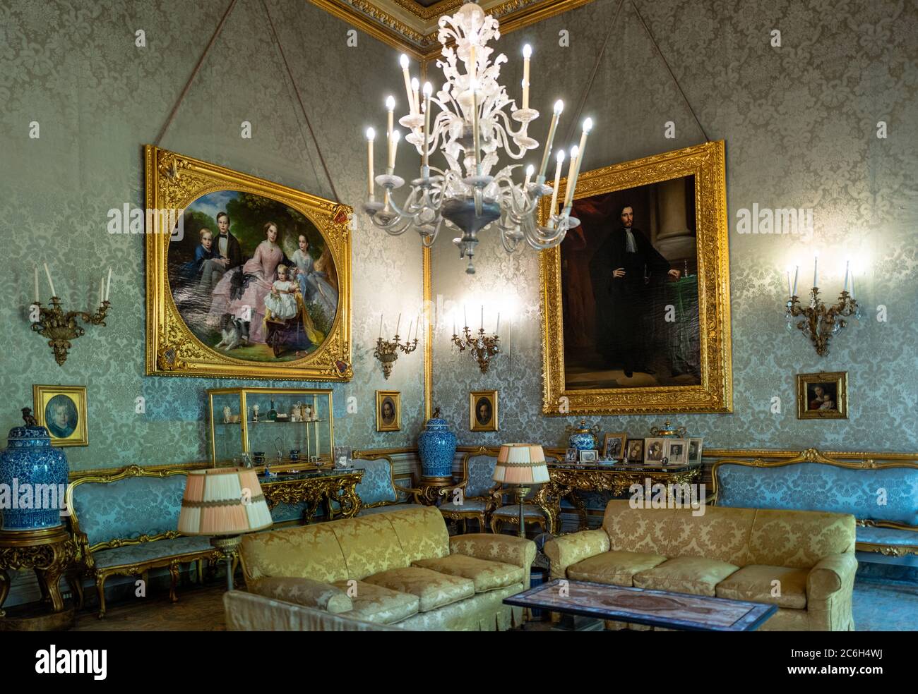 Doria pamphili palace hi-res stock photography and images - Alamy