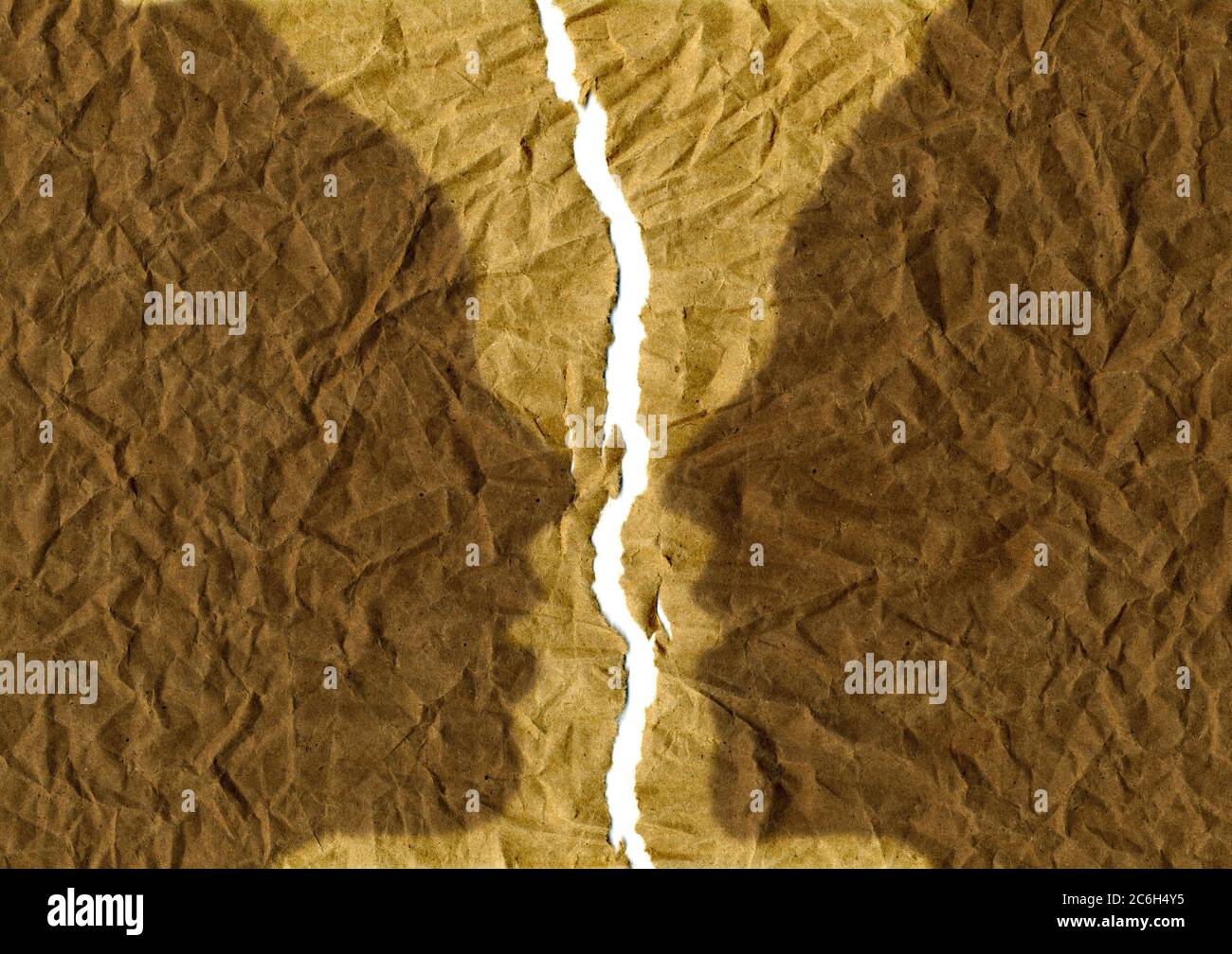 background, break, concept, conceptual, design, distortion, divided ...