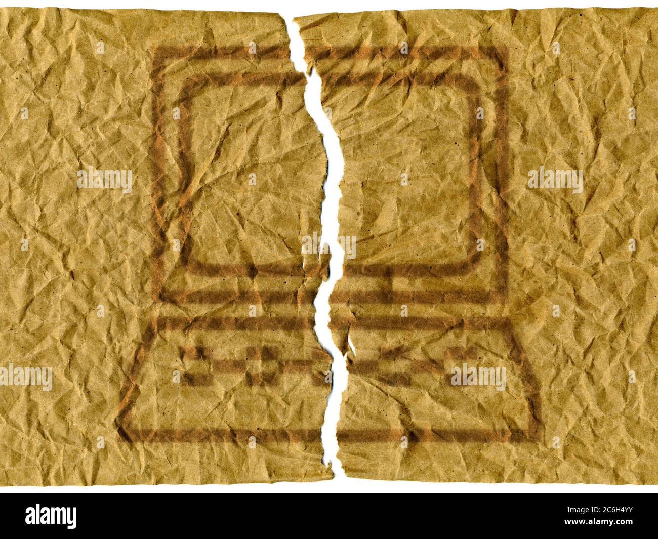 Computerized information system hi-res stock photography and images - Alamy