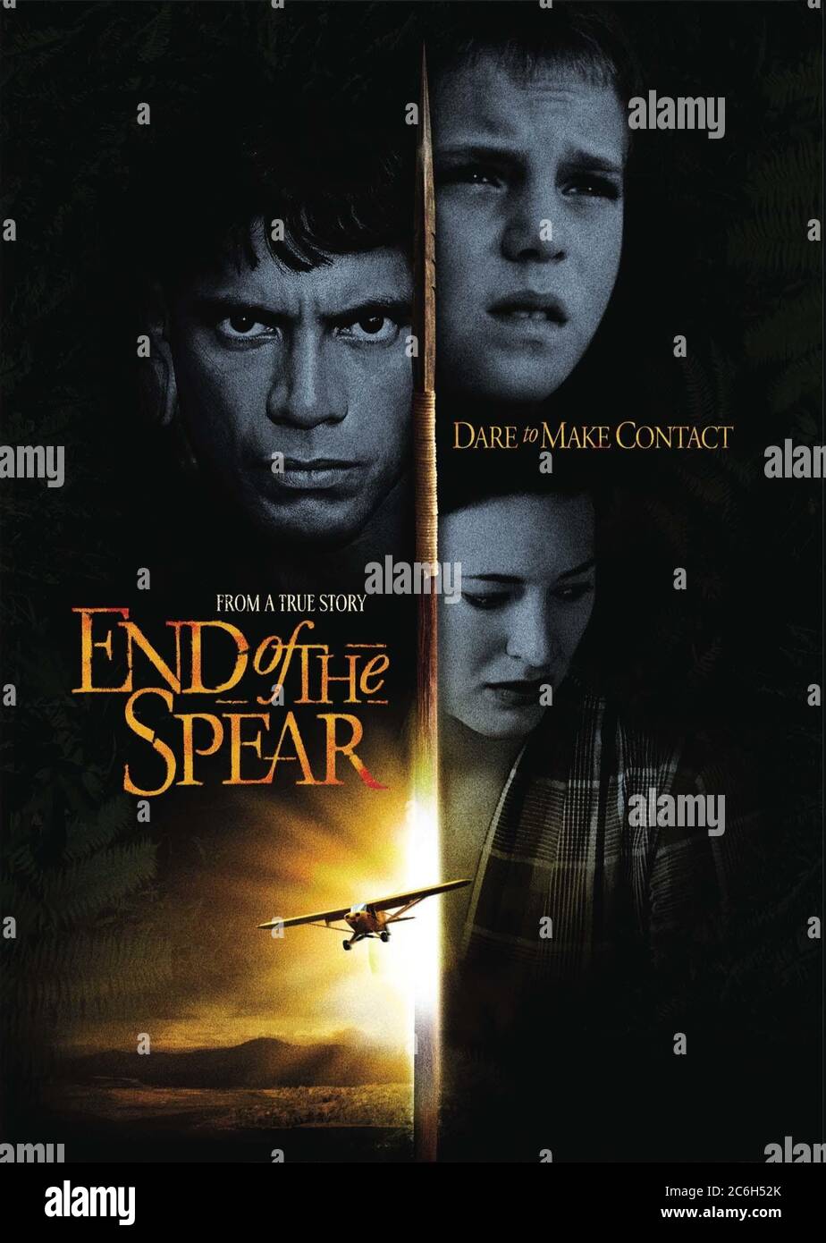 END OF THE SPEAR (2005), directed by JIM HANON. Credit: EVERY TRIBE ...