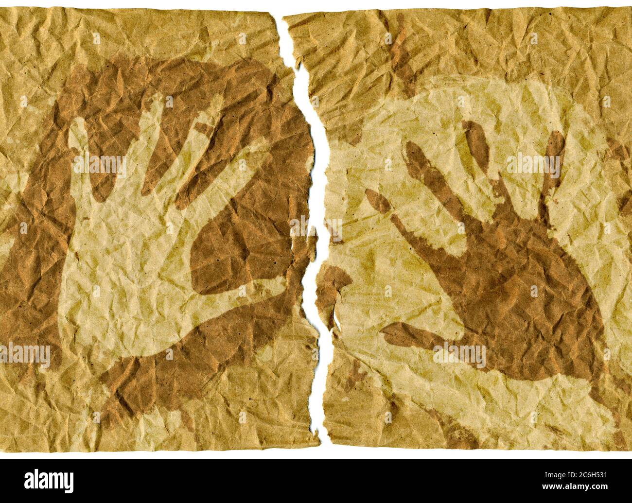 Texture finger prints hi-res stock photography and images - Alamy