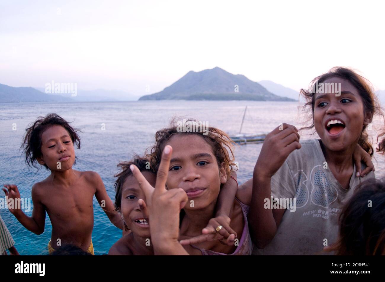 Alor Island (indonesia) High Resolution Stock Photography and Images ...