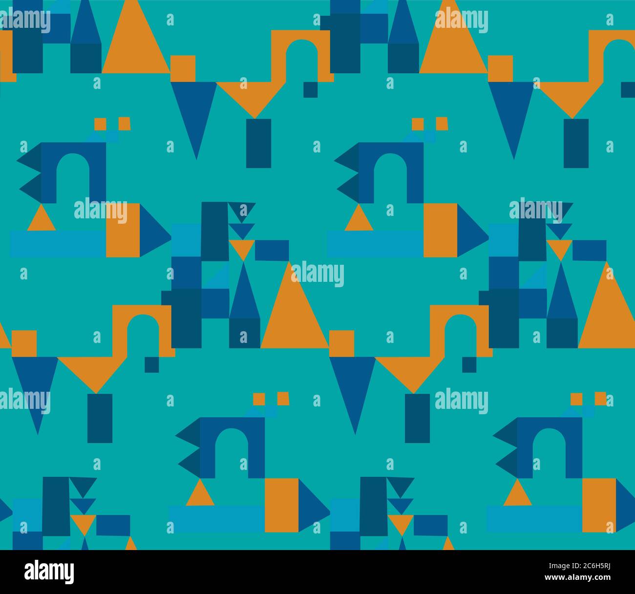 Bright colors of seamless pattern Stock Vector Image & Art - Alamy