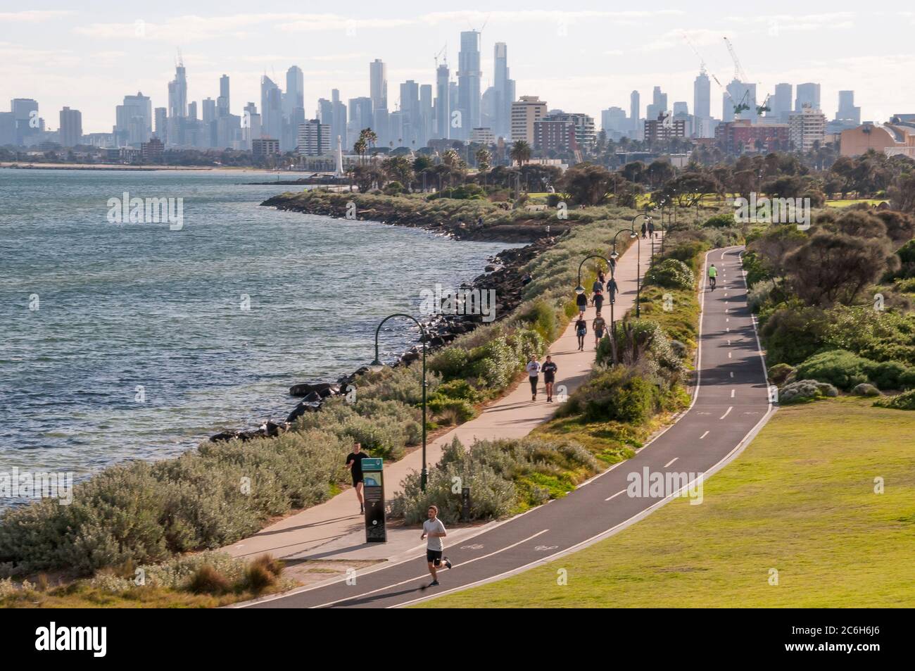 Point ormond lookout hi-res stock photography and images - Alamy