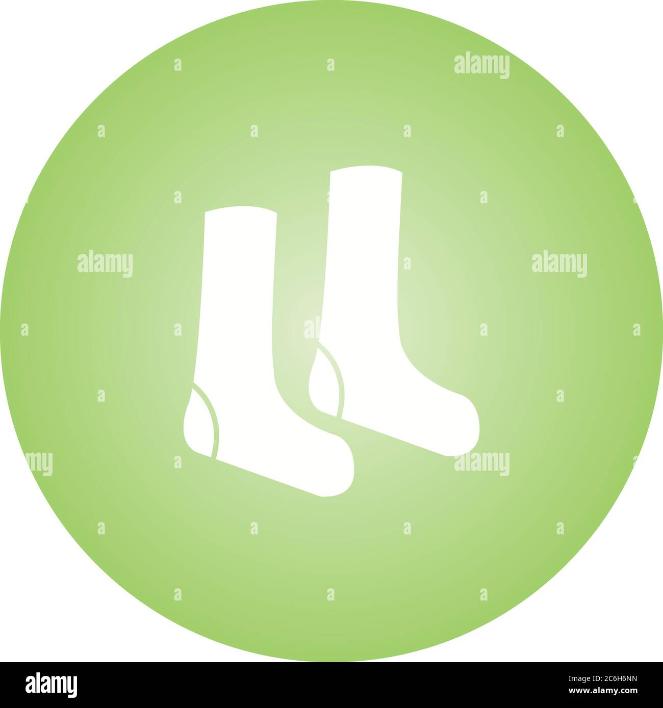 Toe socks Stock Vector Images - Alamy