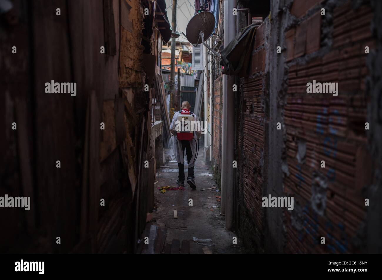 Favela do vietnam hi-res stock photography and images - Alamy
