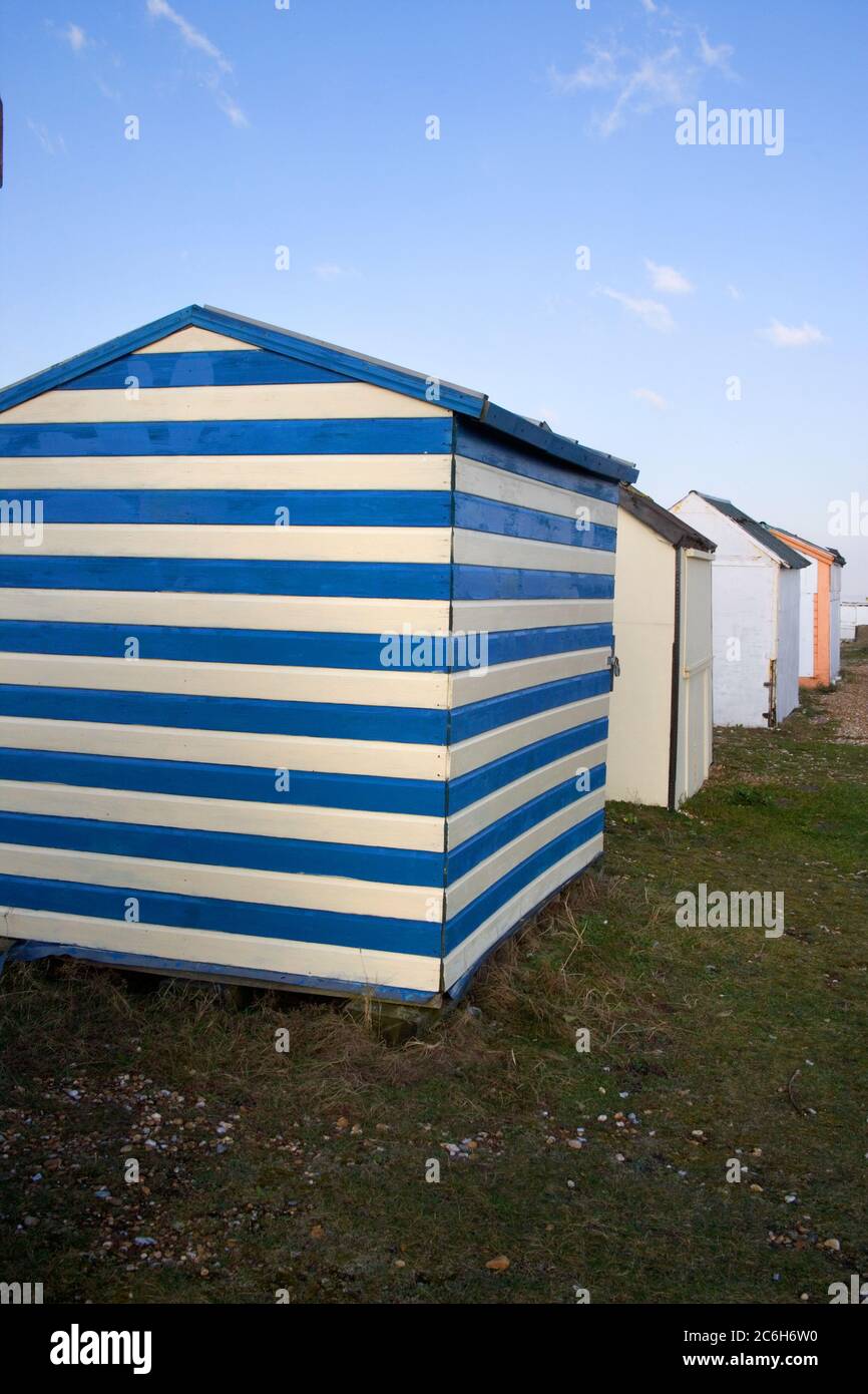 Littlestone on sea hi-res stock photography and images - Alamy