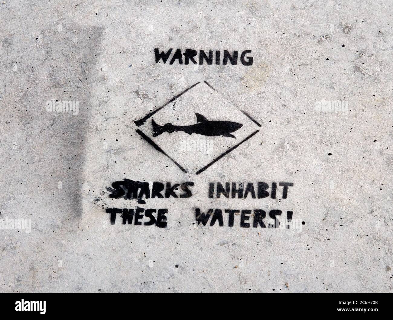 Shark uk coast hi-res stock photography and images - Alamy