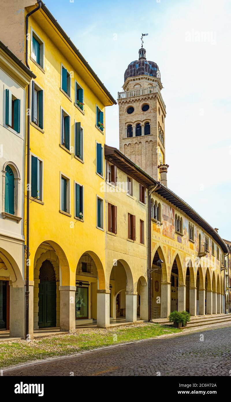Conegliano hi-res stock photography and images - Alamy
