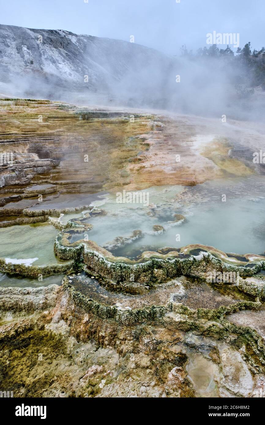 Minerva lake hi-res stock photography and images - Alamy