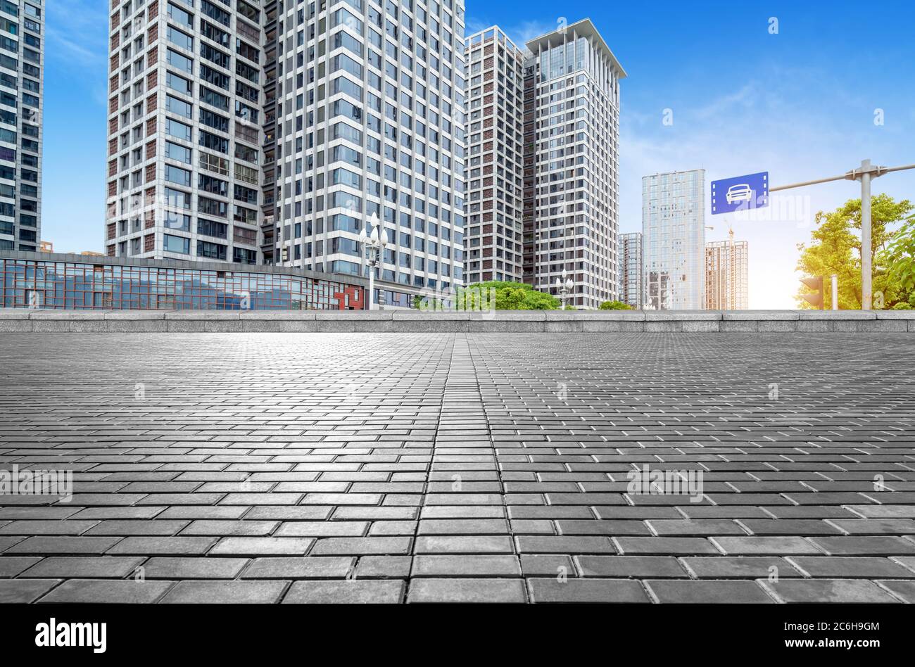 Fuzhou landmark building hi-res stock photography and images - Alamy