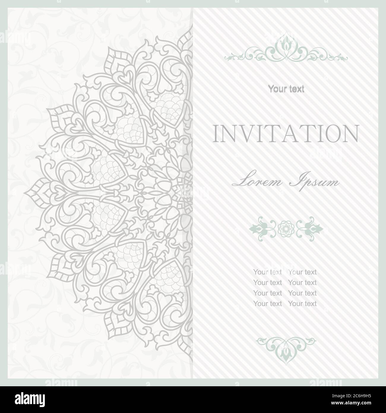 Victorian postcard Stock Vector Images - Alamy